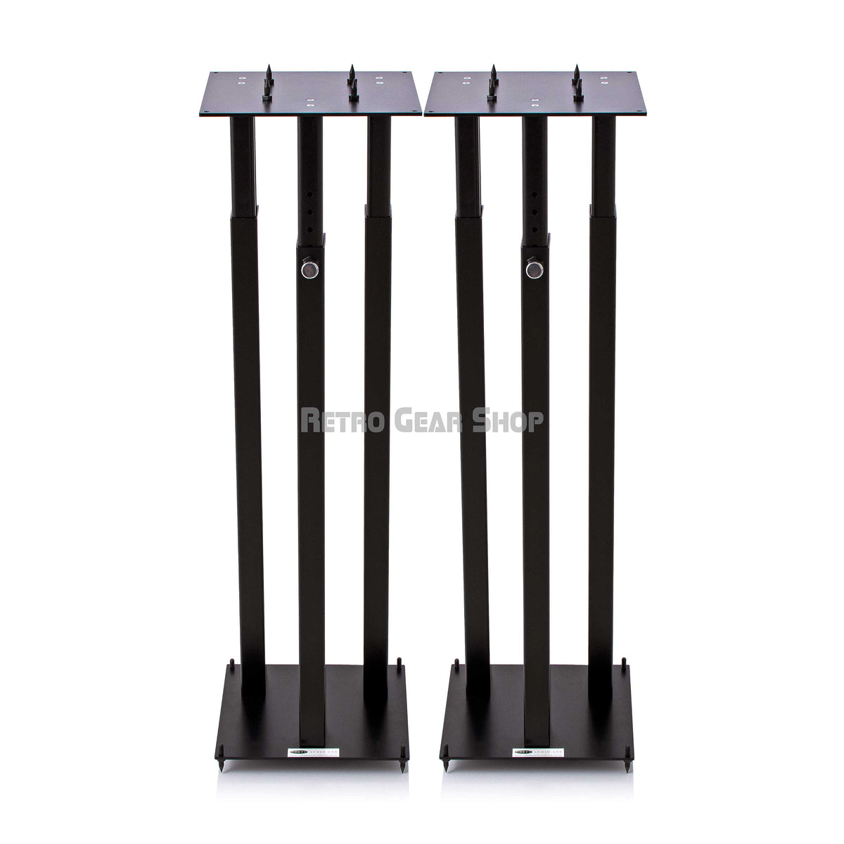 Unity Audio Monolith Monitor Stand Threeway Leg Version Pair – Retro ...