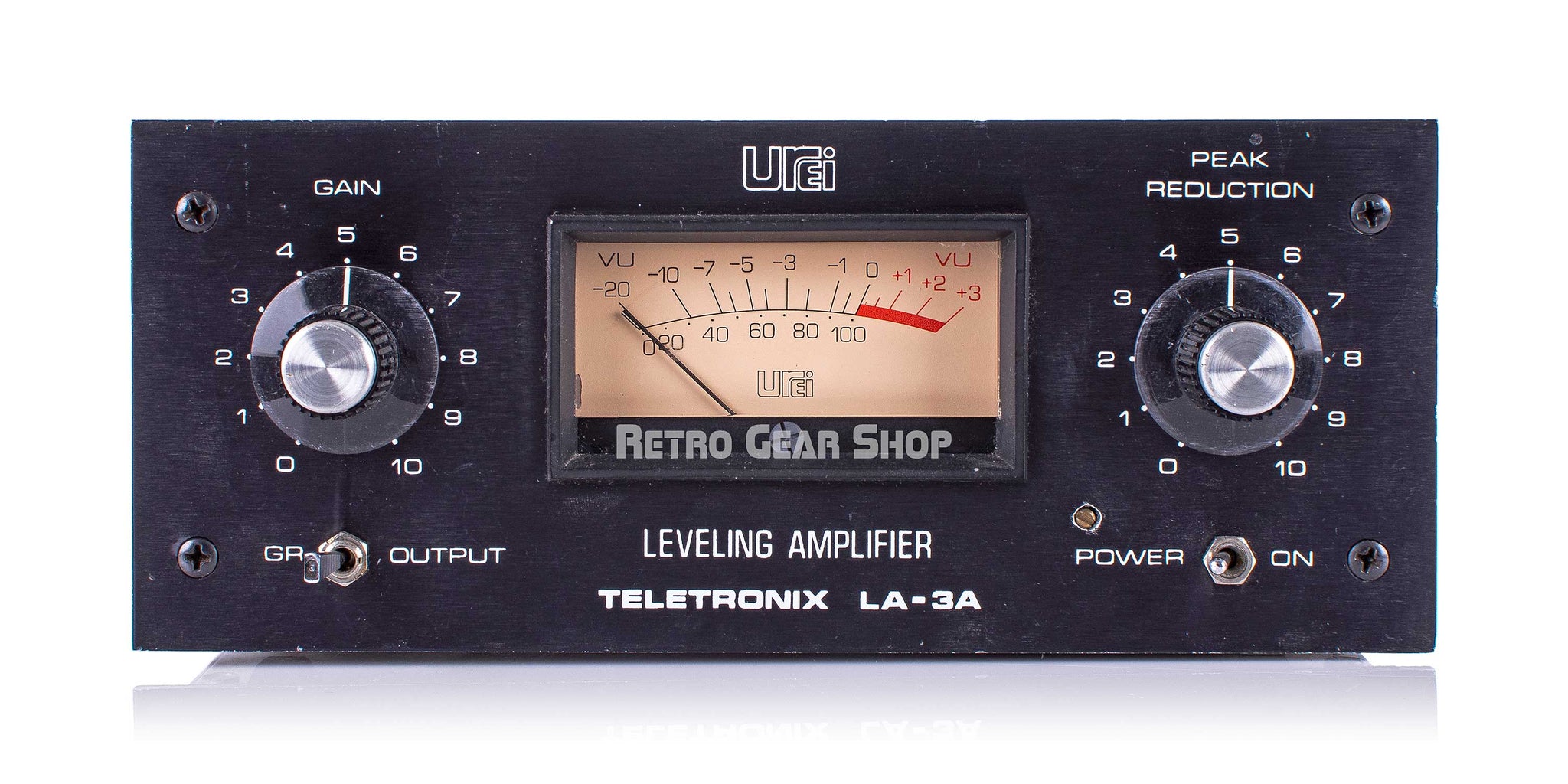 Urei LA-3A Leveling Amplifier LA3A Vintage Rare Compressor Teletronix ...