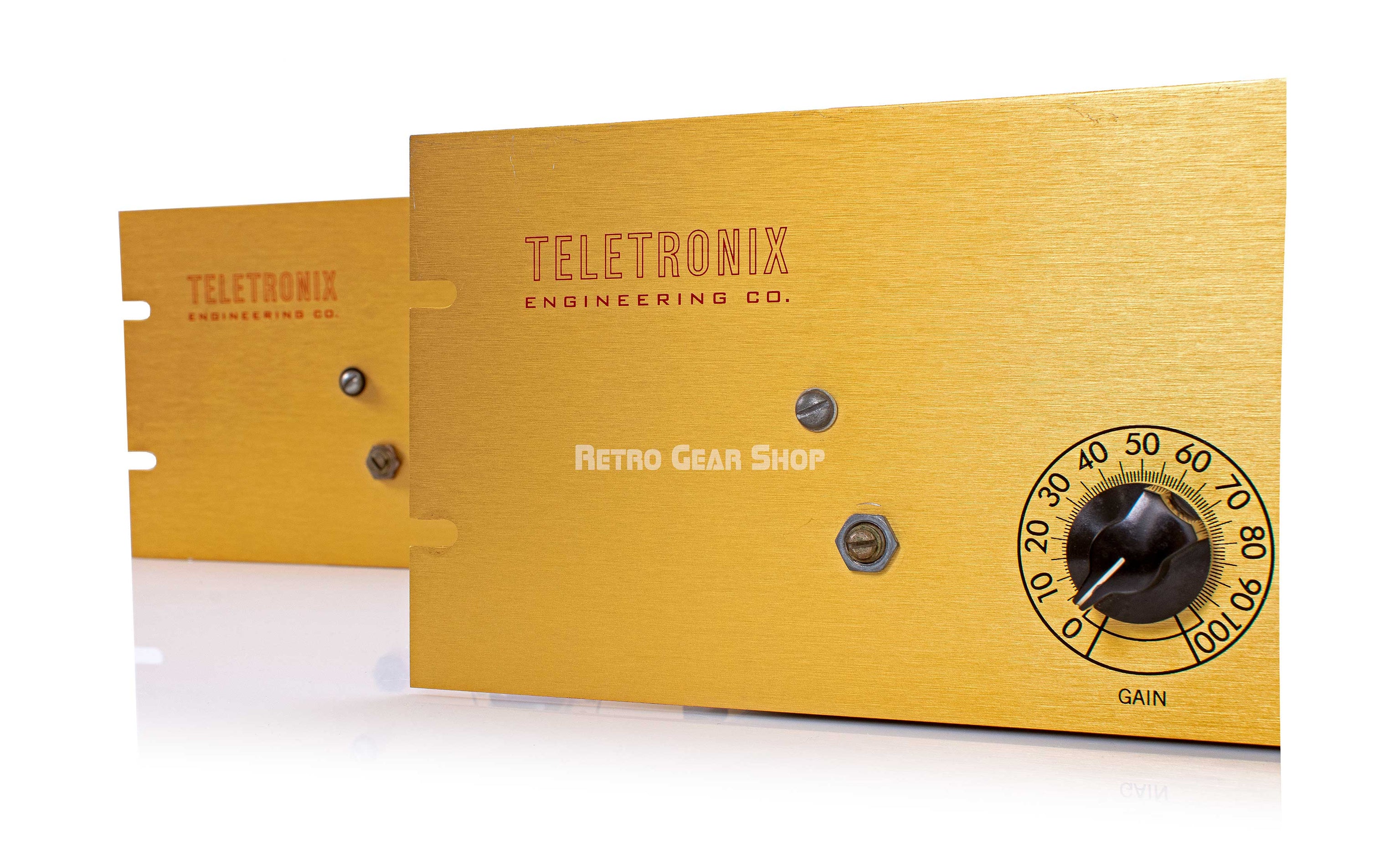 Teletronix Model LA-1 Custom Pair Limiting Amplifier Vintage Rare ...
