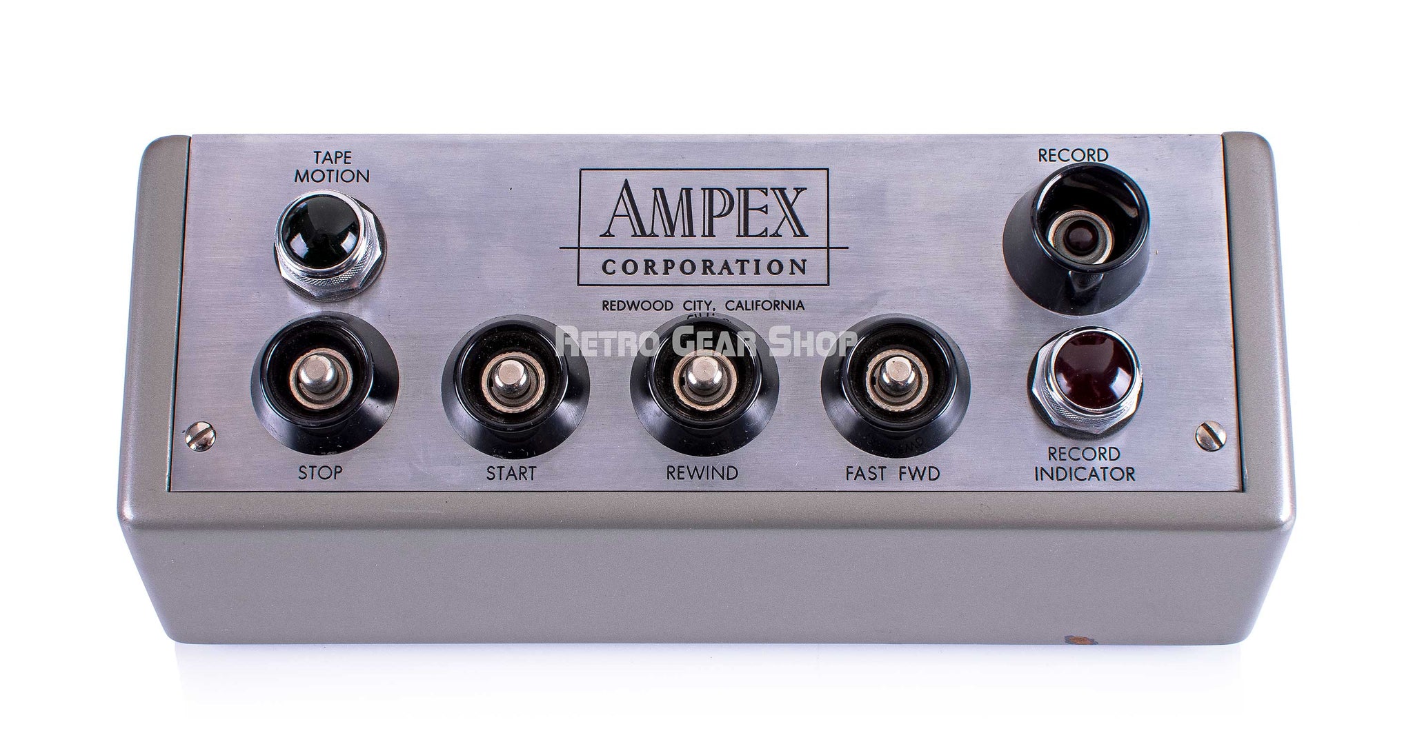 Ampex 350C Tape Recorder EQ Preamp VIF Kit Vintage Rare – Retro Gear Shop