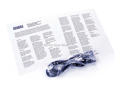 Retro Instruments Powerstrip Recording Channel Tube EQ Compressor Pre ...