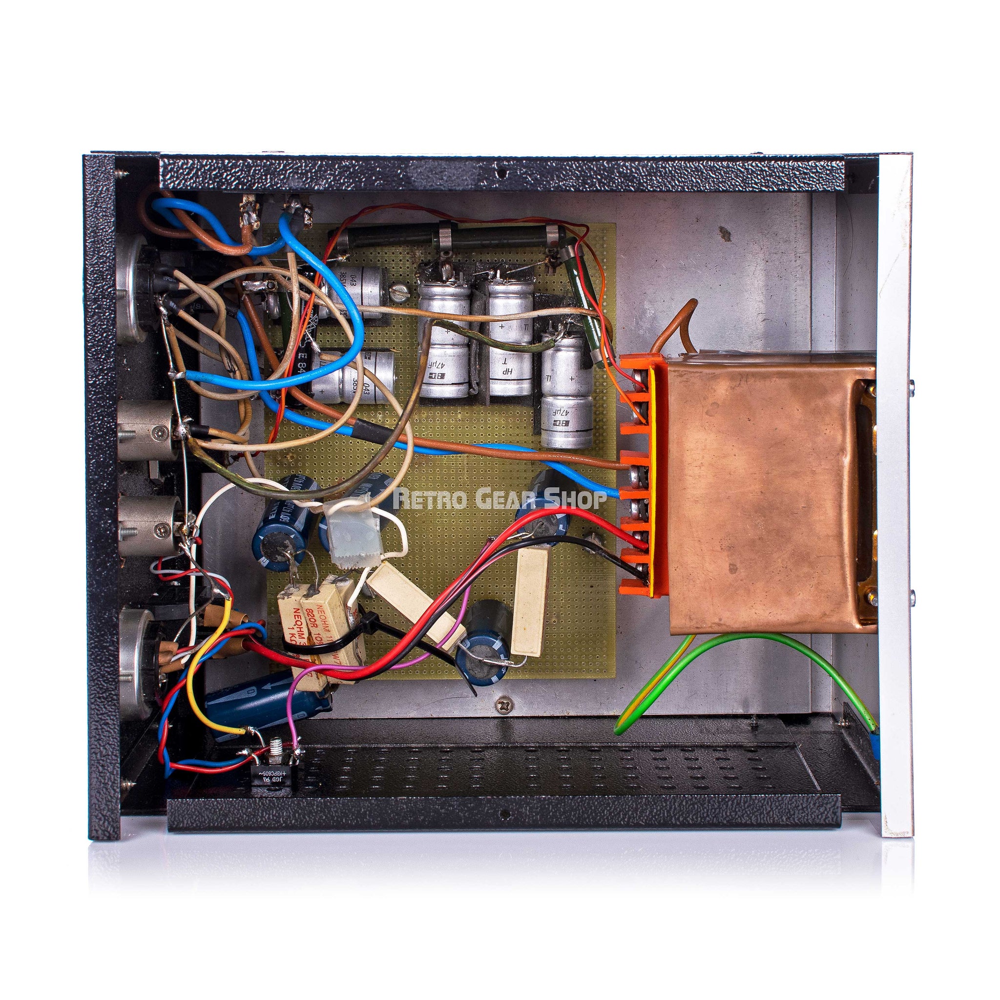 Neumann Telefunken U47 Tube Large Diaphragm Condensor Microphone ...