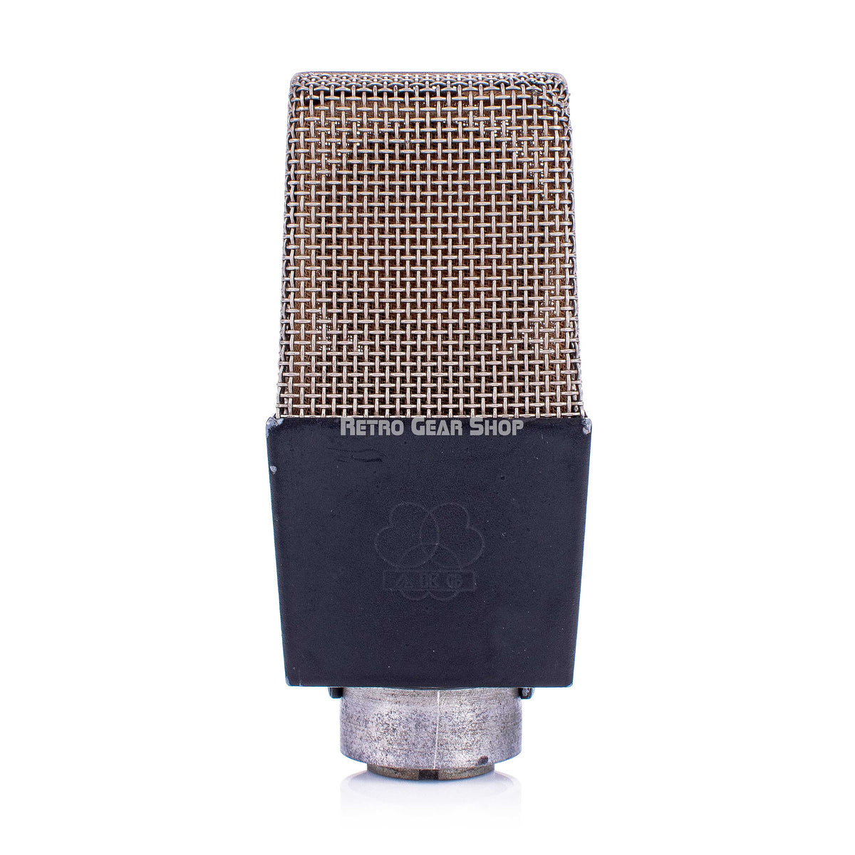 AKG C 12 A Rare Vintage LDC Tube Microphone Mic – Retro Gear Shop