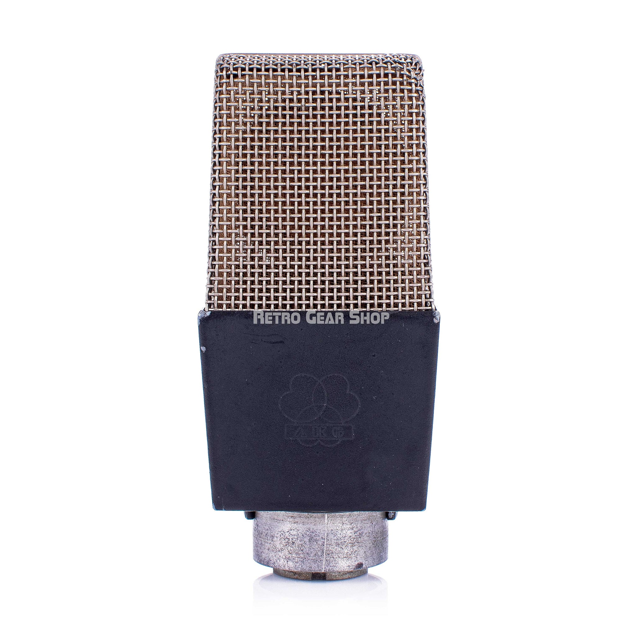 AKG C 12 A Rare Vintage LDC Tube Microphone Mic – Retro Gear Shop