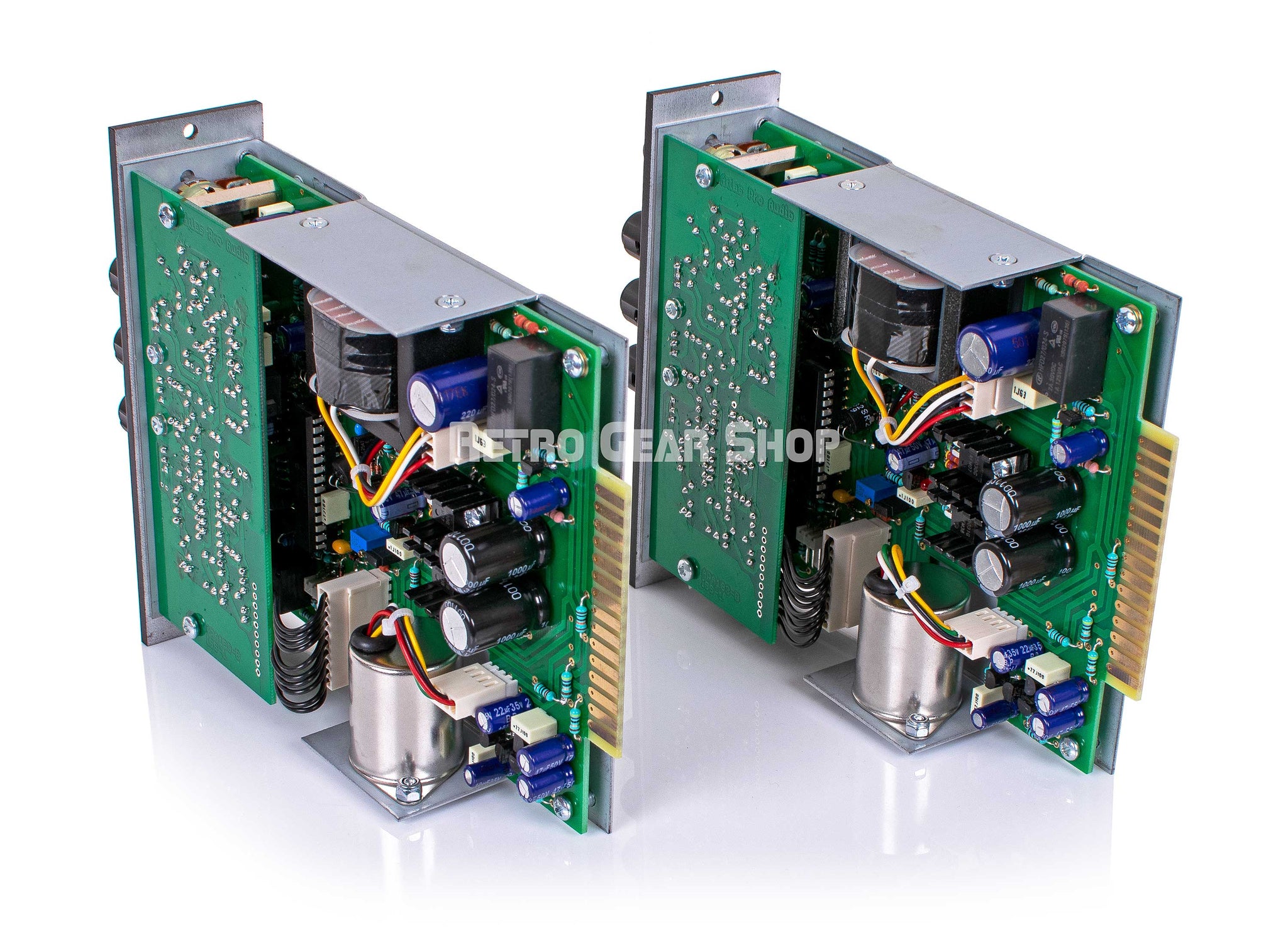 APA Leviathan Opto 500 Series Compressor Matched Sequential Pair ...