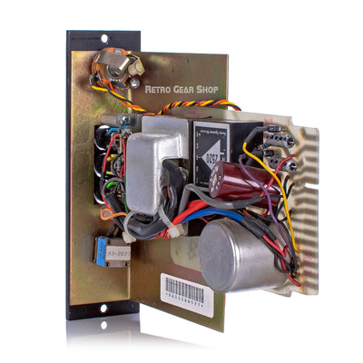 BAE API 312 Rare Vintage 500 Series Mic Preamp Pre 312C Puff Daddy ...