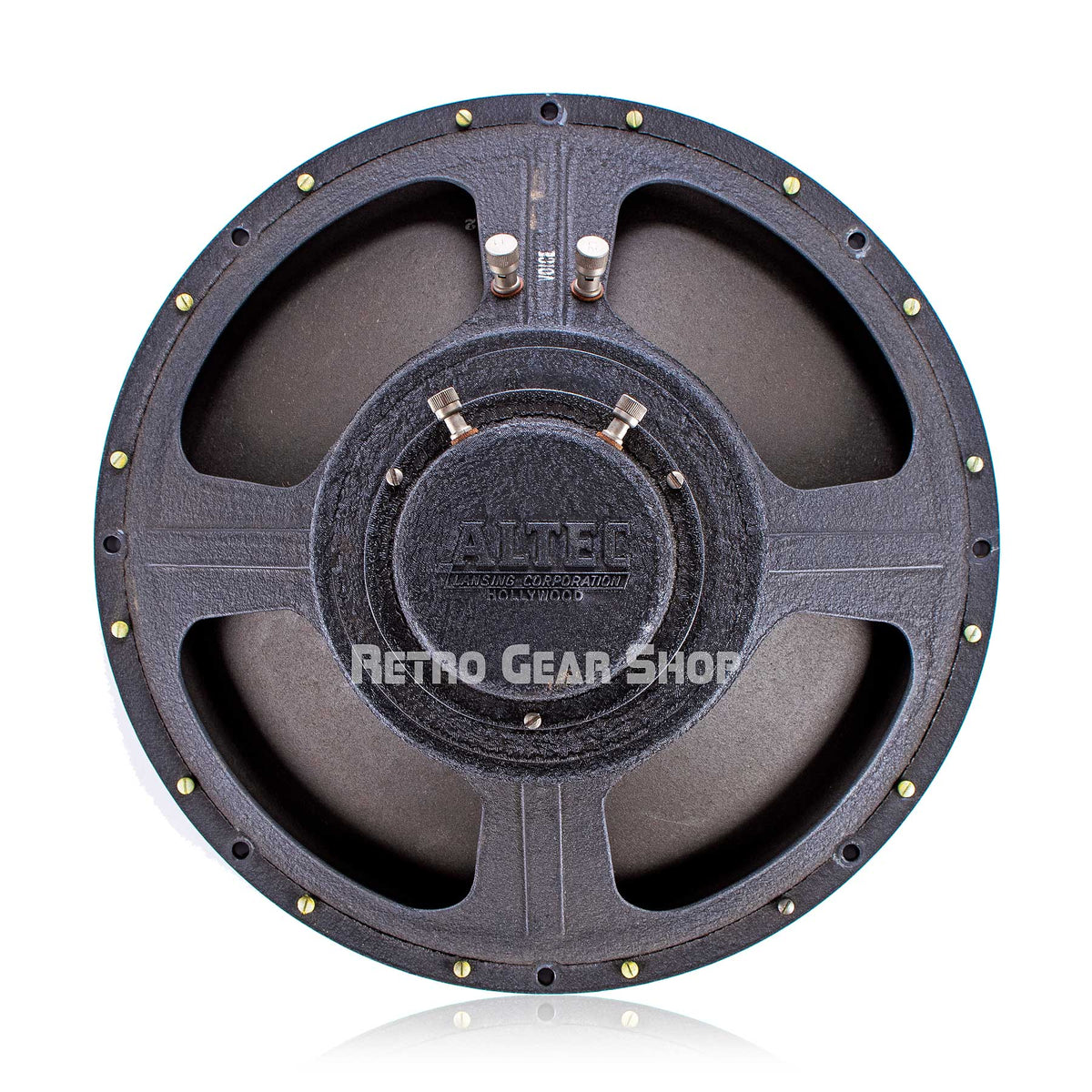 Altec Lansing Corporation Model 604 Rare Vintage Speaker Coaxial ...