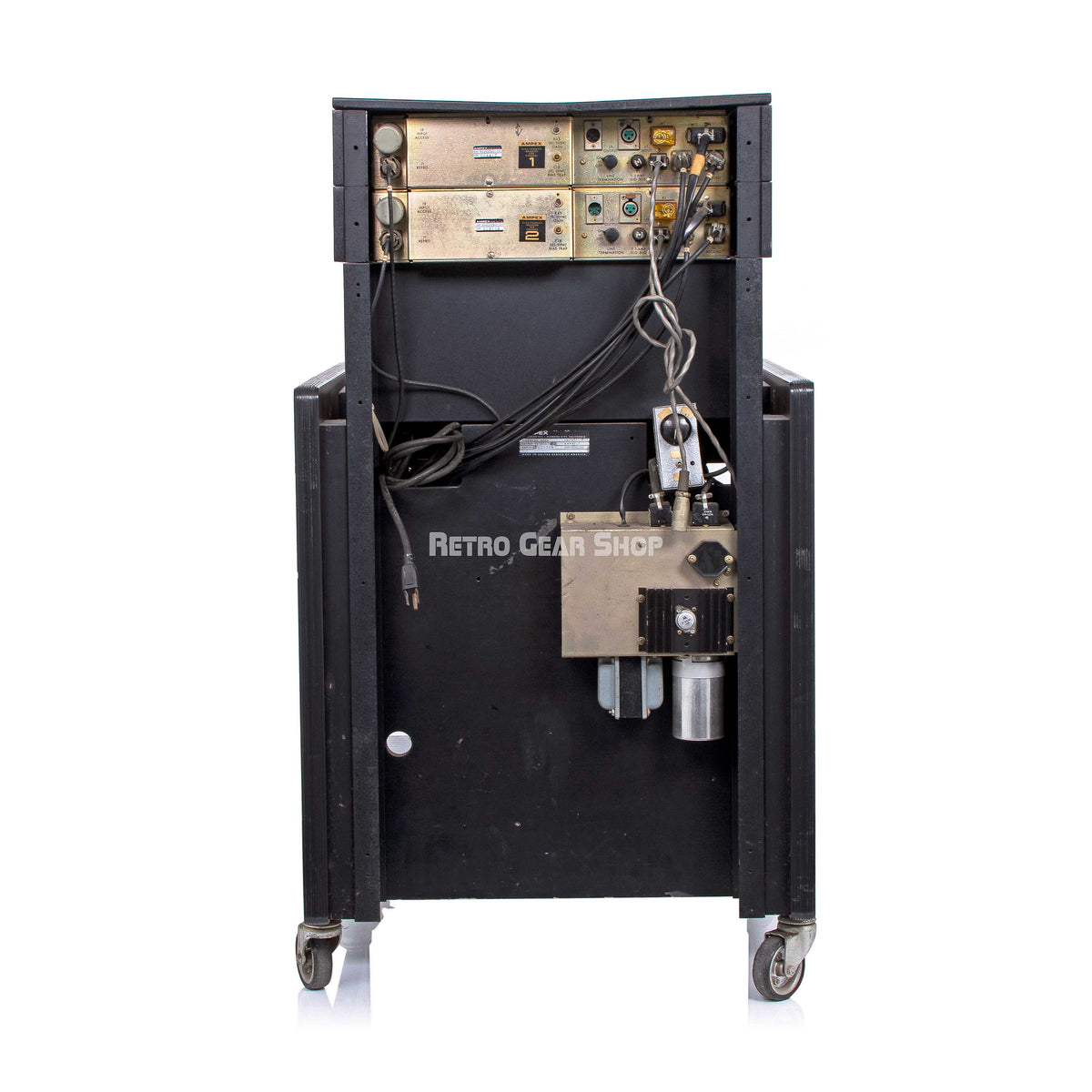 Ampex AG-440B 2-Track Analog Recorder Tape Machine Vintage Rare – Retro ...