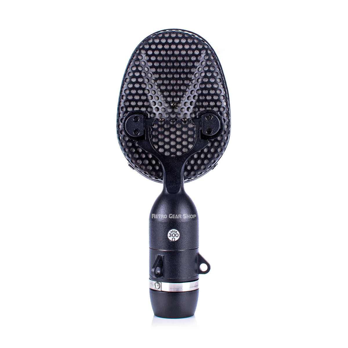 Coles Electroacoustics 4038 Pressure Gradient Ribbon Microphone BBC ...