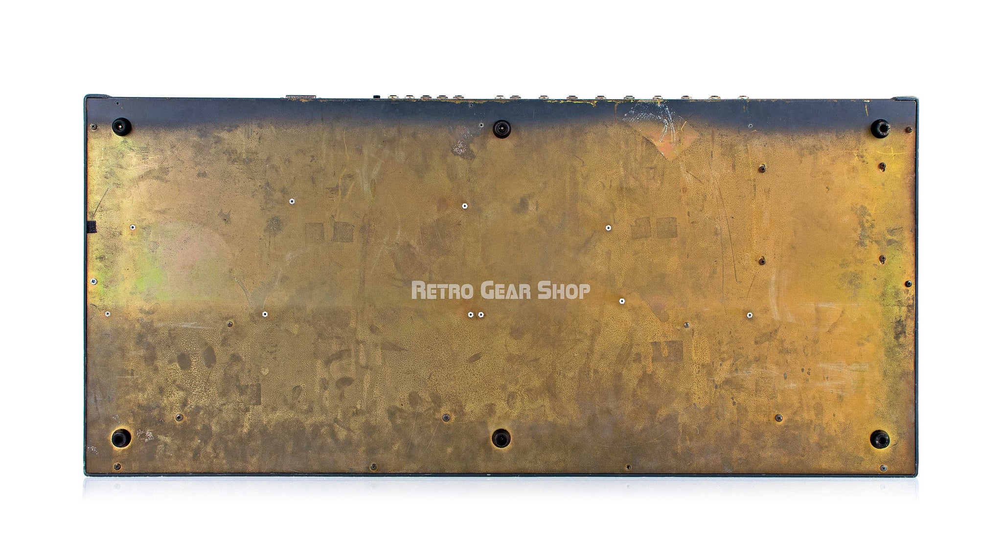 Emu Emulator II Poly Synth Sample Analog Vintage Rare E-Mu Systems ...