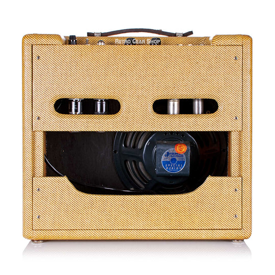 Fender Harvard Rare Vintage Amp Guitar Tube Amplifier – Retro Gear Shop