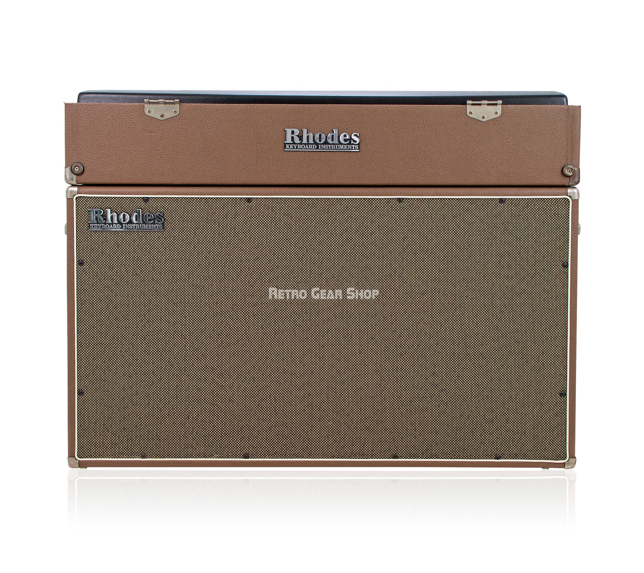 Fender Rhodes Custom Keyboard Suitcase 73 MK1 Vintage Rare 1976 – Retro ...