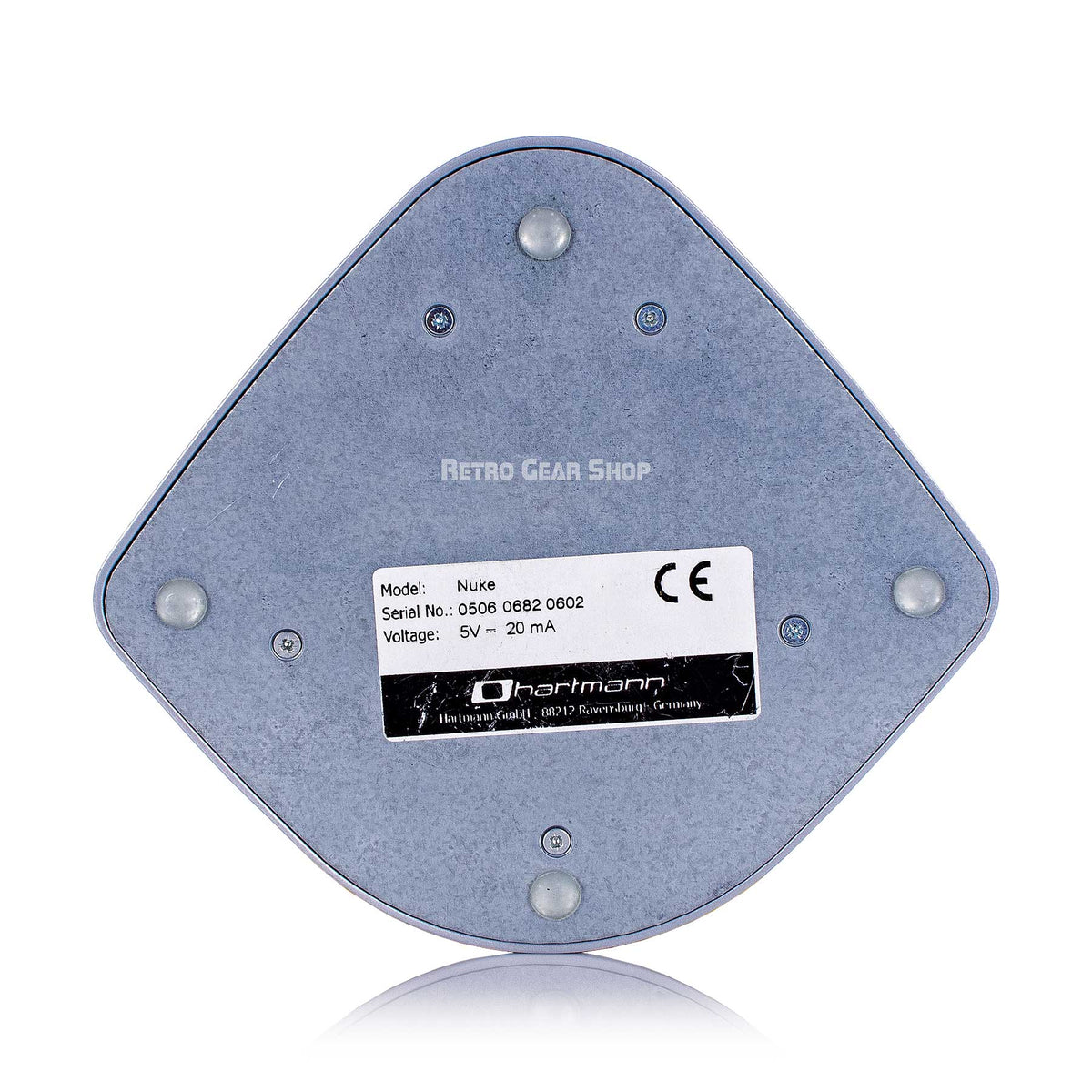 Hartmann Neuron VS Nuke Controller Remote Control Unit Rare Synth ...