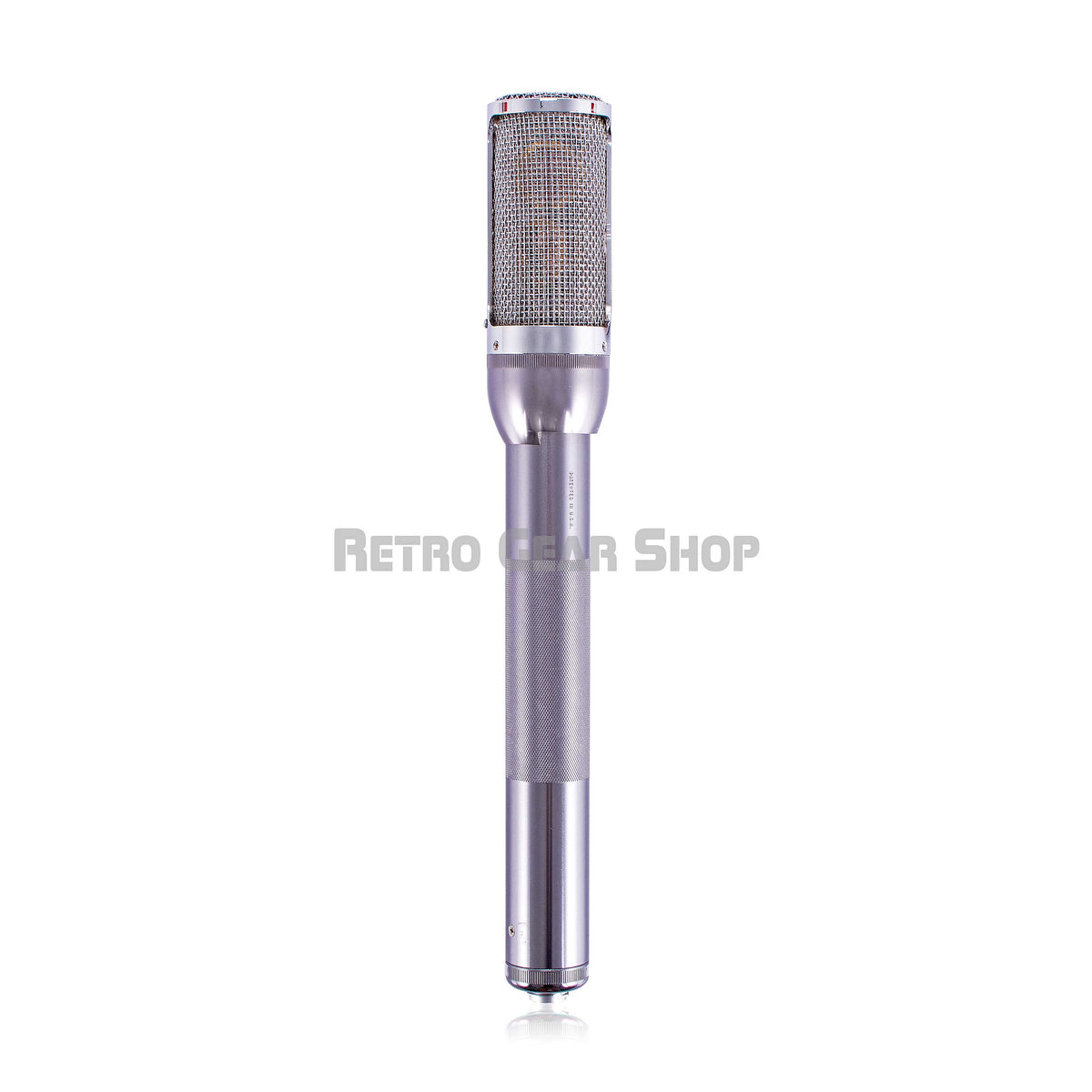 Inner Tube Audio Stereo Mag Mic CK12 Brass Capsule – Retro Gear Shop