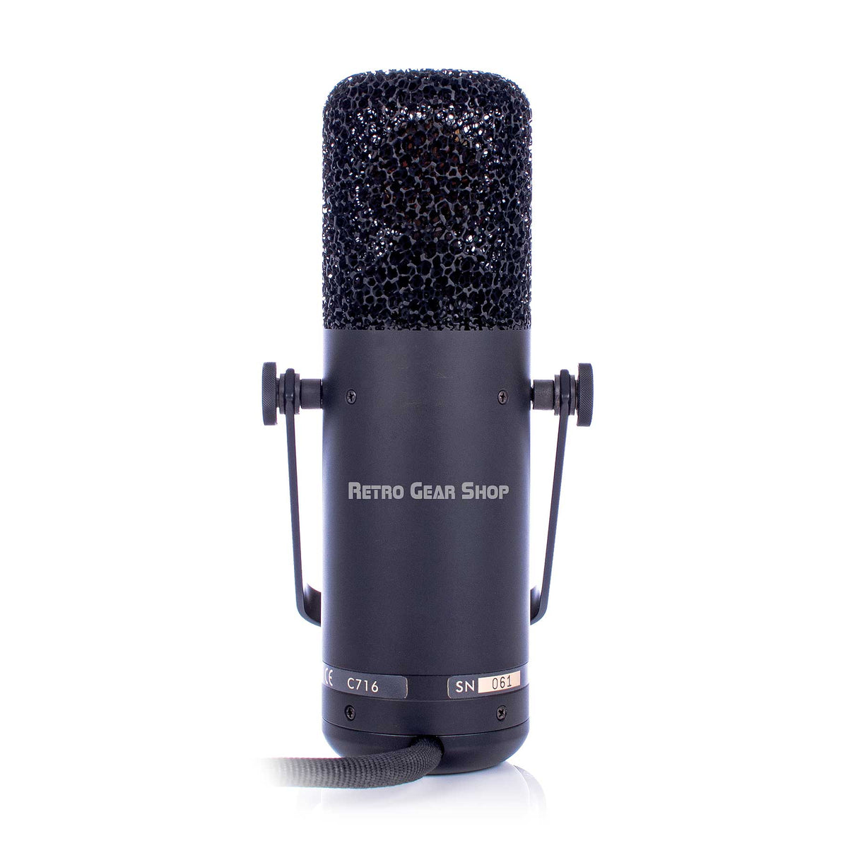 Josephson C716 Cardioid Condenser Microphone Mic Large Diaphragm ...