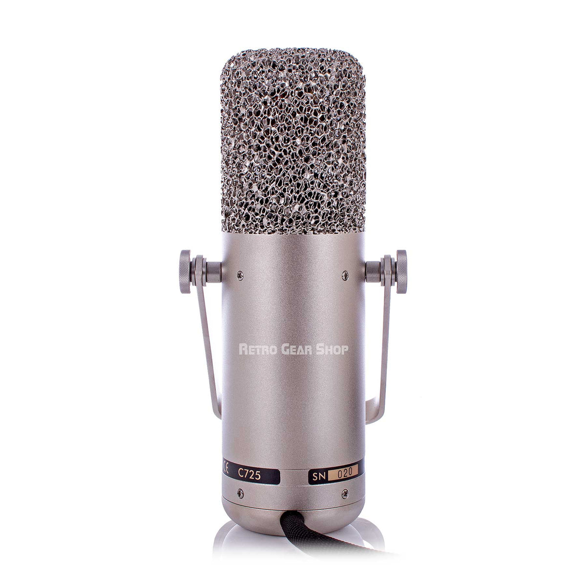 Josephson Engineering C725 Microphone Studio Mic – Retro Gear Shop