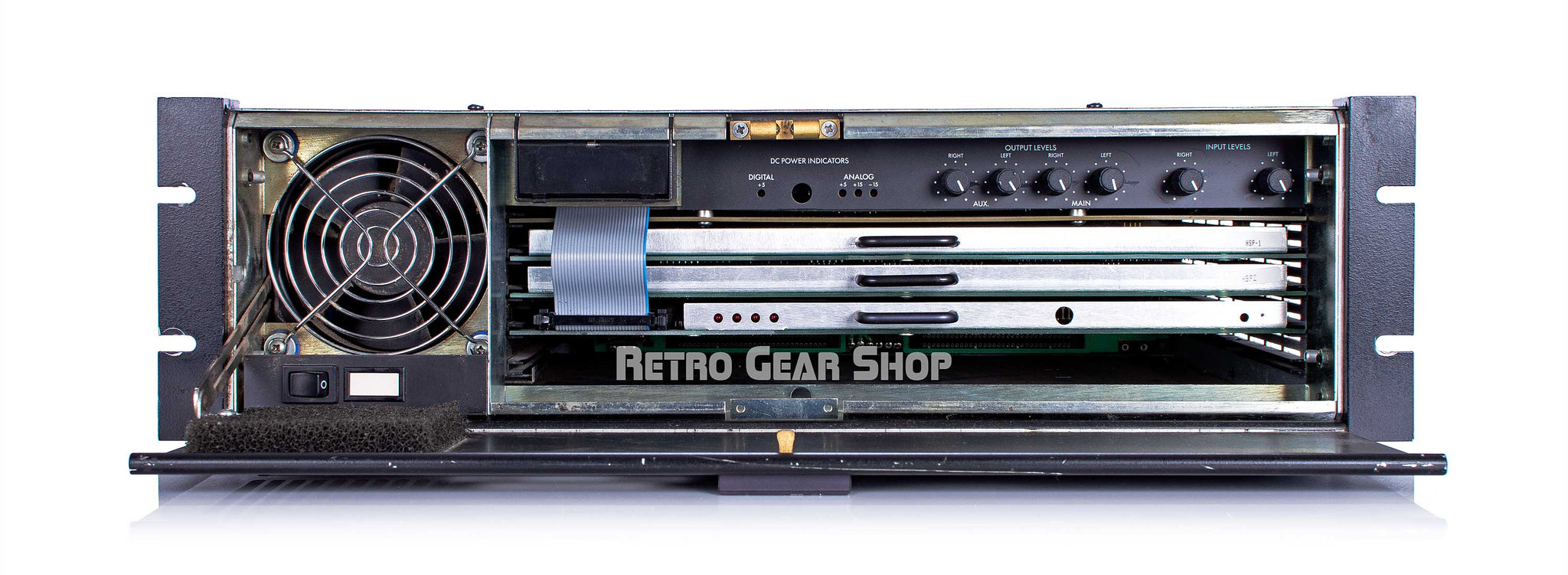 Lexicon 480L V3.01 + Larc Rare Vintage Reverb Effect Unit – Retro Gear Shop