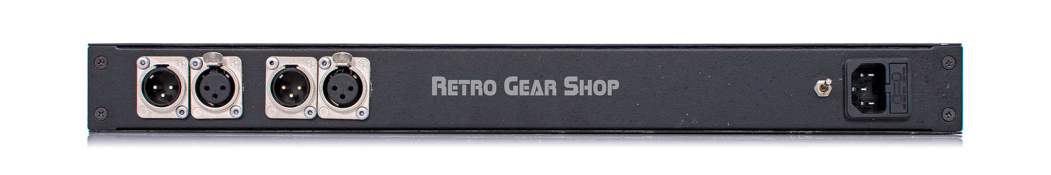 Melcor GME 20 EQ Modules 2-Band Equalizer Pair Racked Vintage Rare – Retro Gear Shop