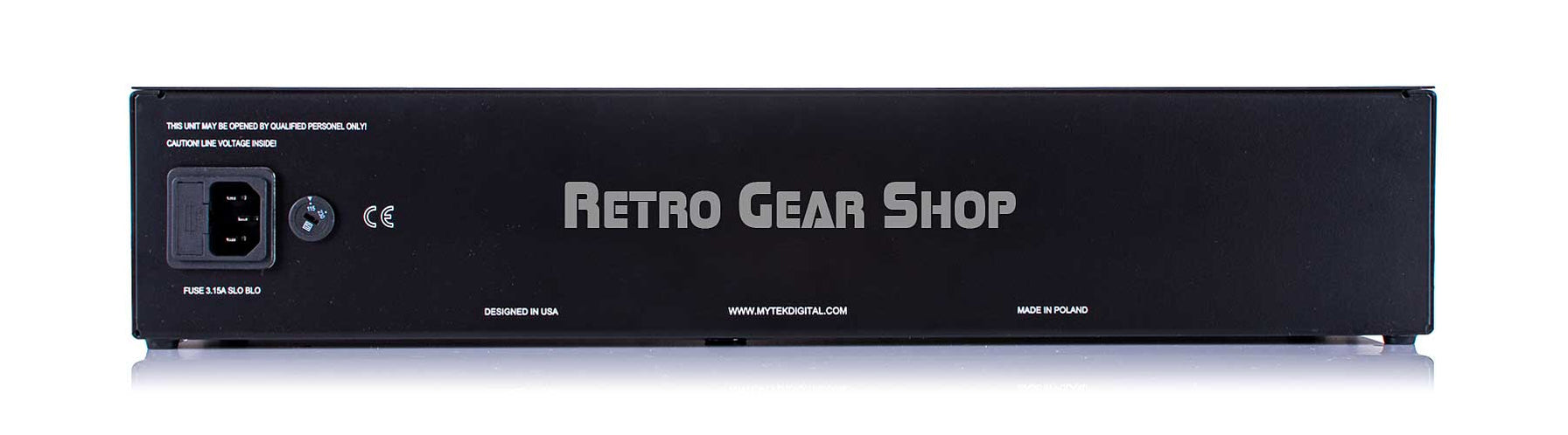 Mytek Digital Private Q Distribution Rack Q2– Retro Gear Shop