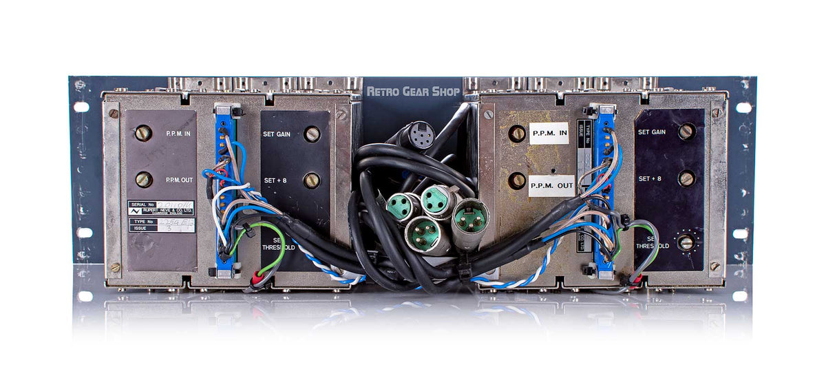 Neve 2254/E Stereo Pair Rare Vintage Analog Compressor Limiter 2254e ...