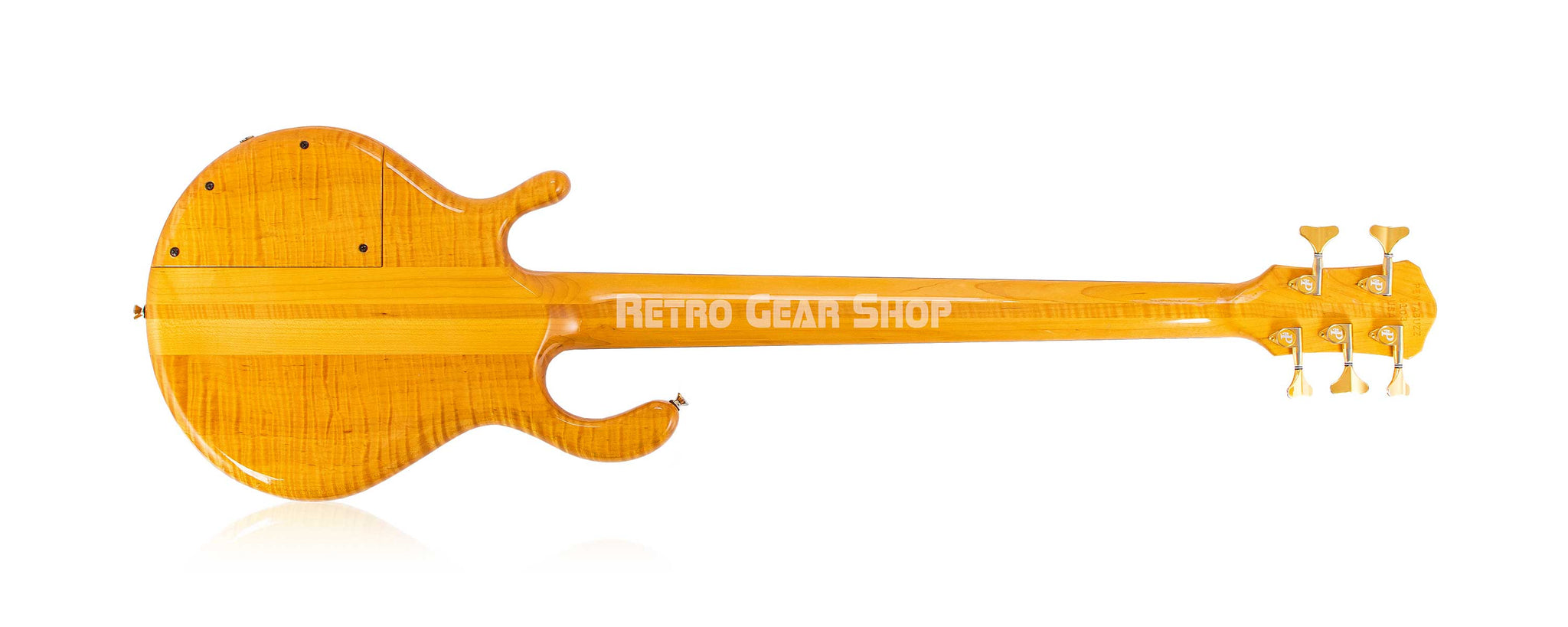 Pedulla Pentabuzz Fretless 5 String Bass Electric Guitar – Retro Gear Shop