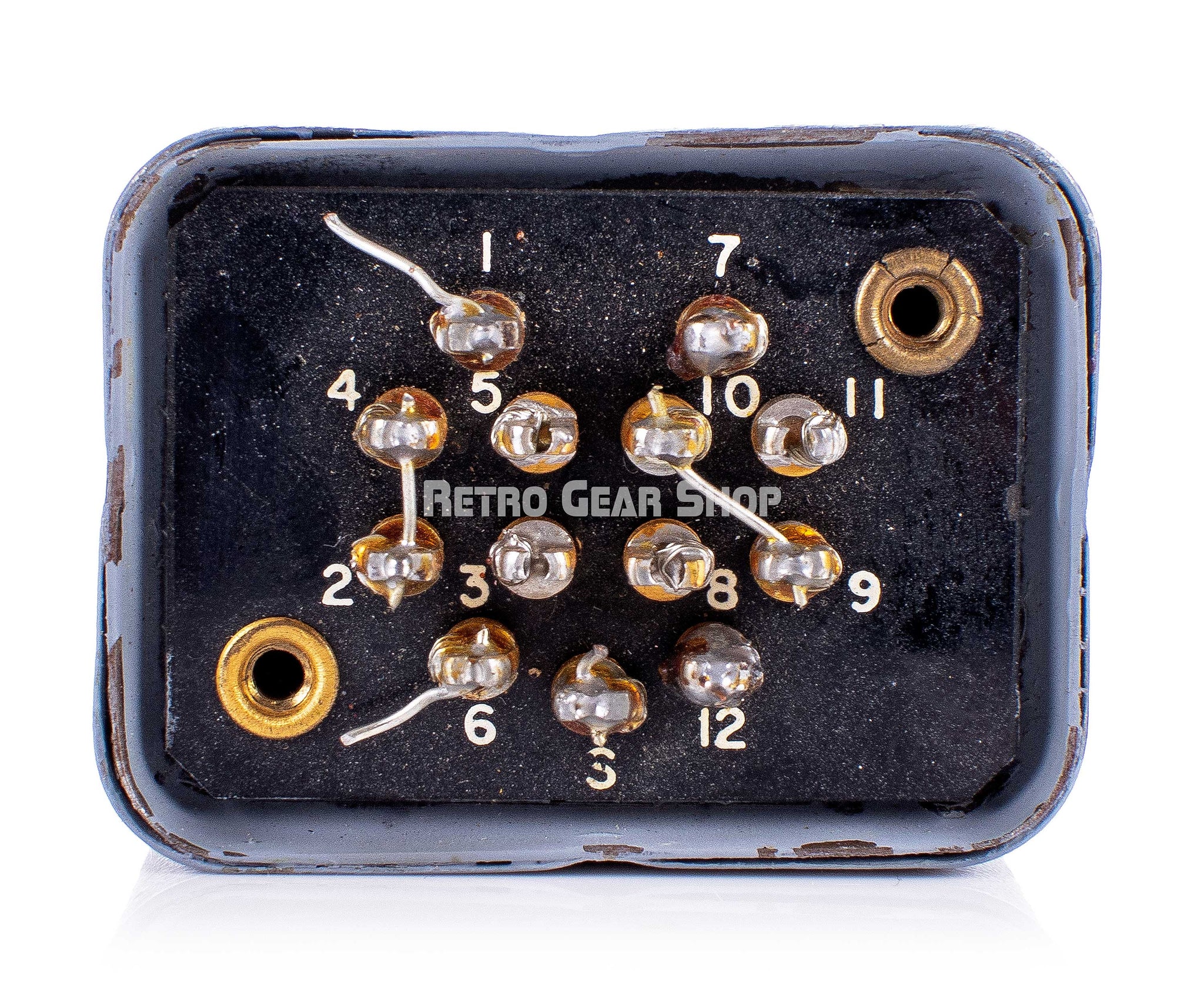 Peerless S-217-D Output Transformer Vintage Rare S217D – Retro Gear Shop