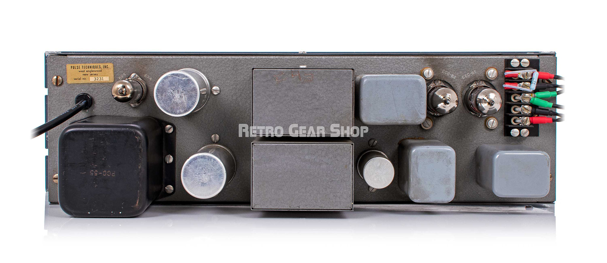 Pultec EQP-1A Program Equalizer EQ Sequential Pair Vintage Rare EQP1A ...