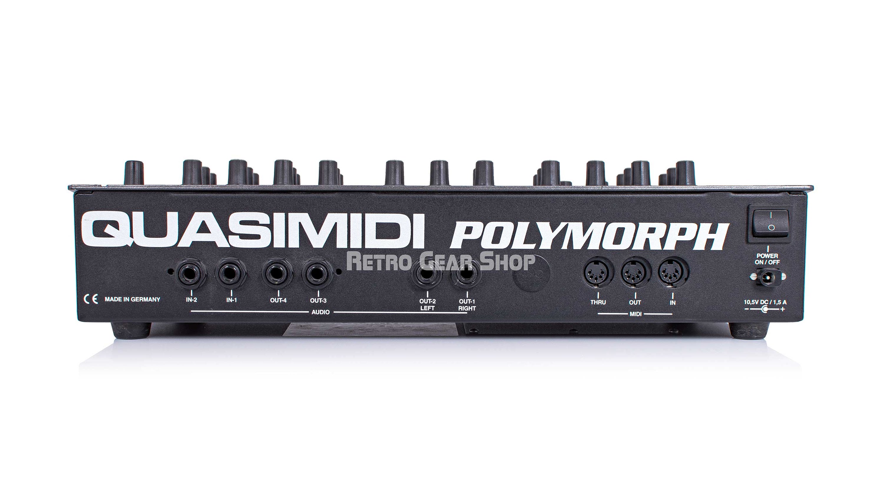 Quasimidi Polymorph Digital Synth Analog Emulation Vintage Rare– Retro ...
