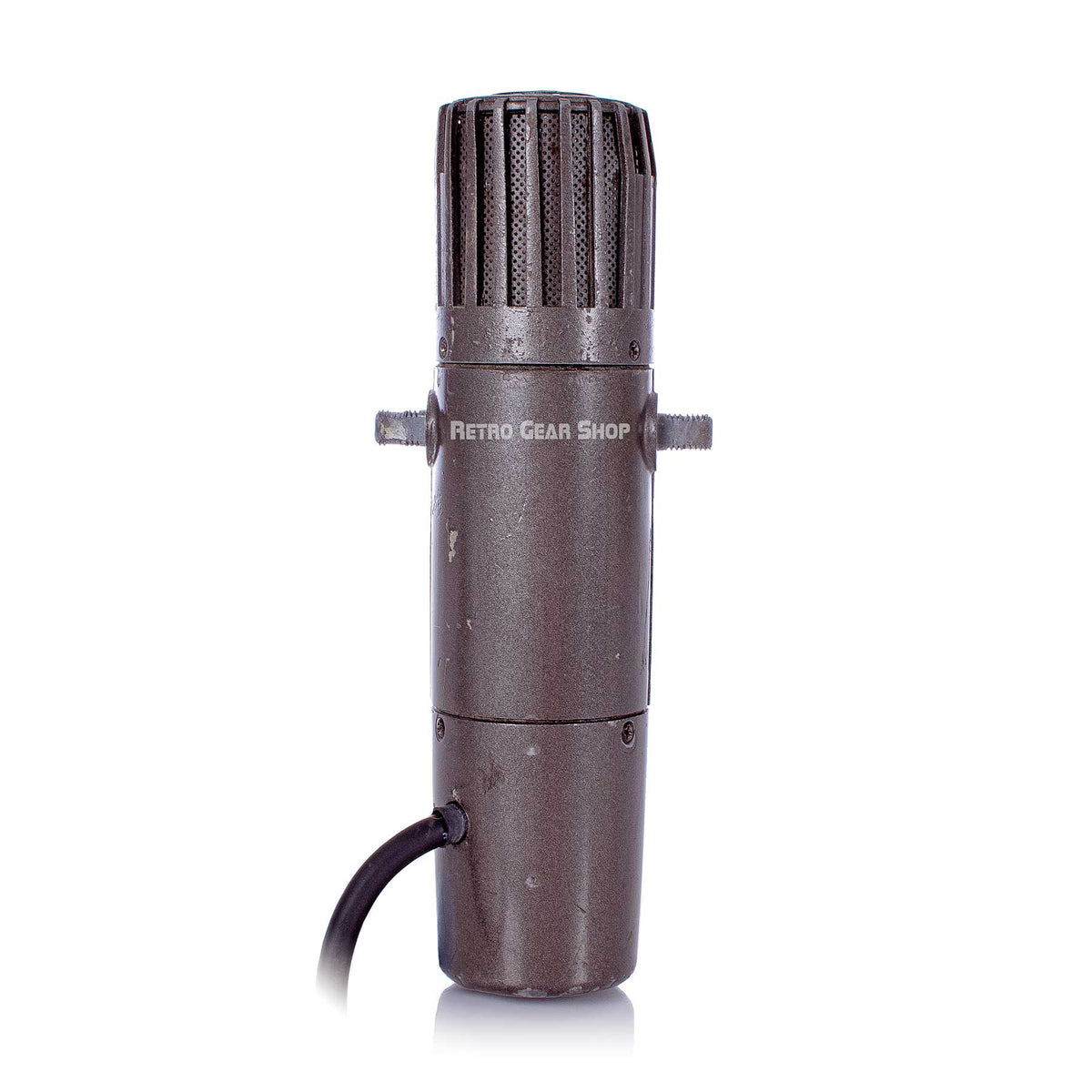 RCA BK-5B Ribbon Microphone Rare Vintage Mic BK5B – Retro Gear Shop