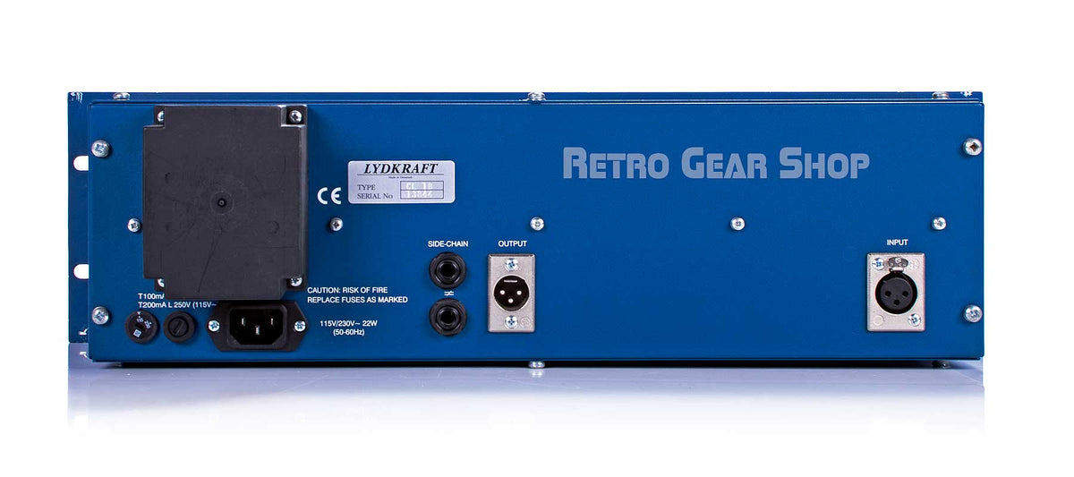 Tube-Tech CL 1B Mono Optical Tube Compressor CL1B – Retro Gear Shop