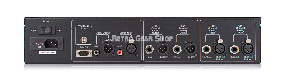 Waves L2 Ultramaximizer Digital Mastering Limiter Vintage Rare – Retro ...