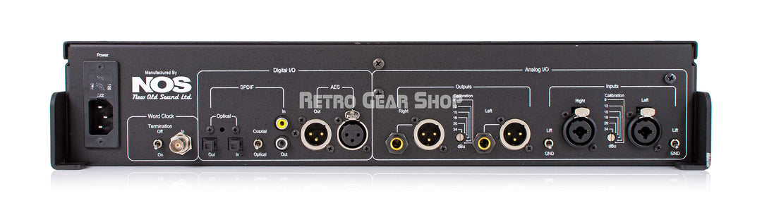 Waves MaxxBCL Mastering Limiter Compressor Bass Processor – Retro Gear Shop