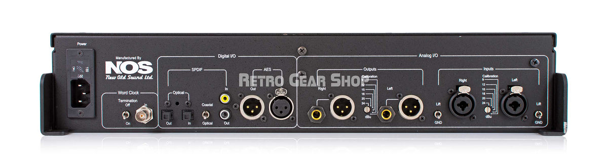 Waves MaxxBCL Mastering Limiter Compressor Bass Processor – Retro Gear Shop