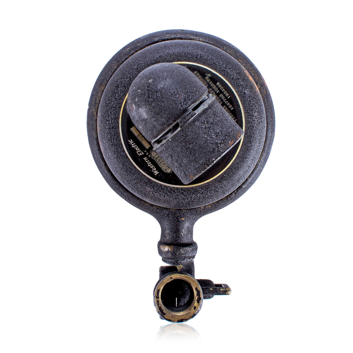 Western Electric D95921 618A Dynamic Moving Coil Microphone Mic Vintage ...