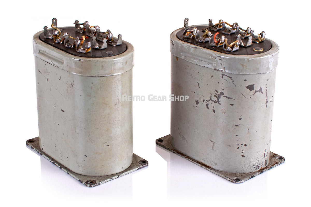 Western Electric Rep 111C Transformer Vintage Rare – Retro Gear Shop