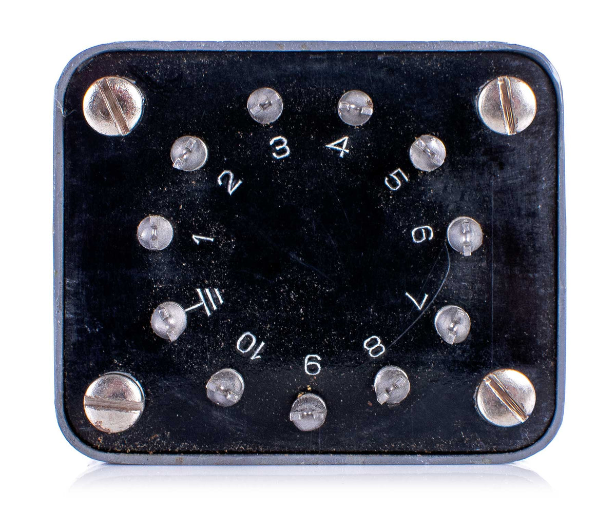 United Transformer Corporation UTC HA-100X Input Transformer Rare ...