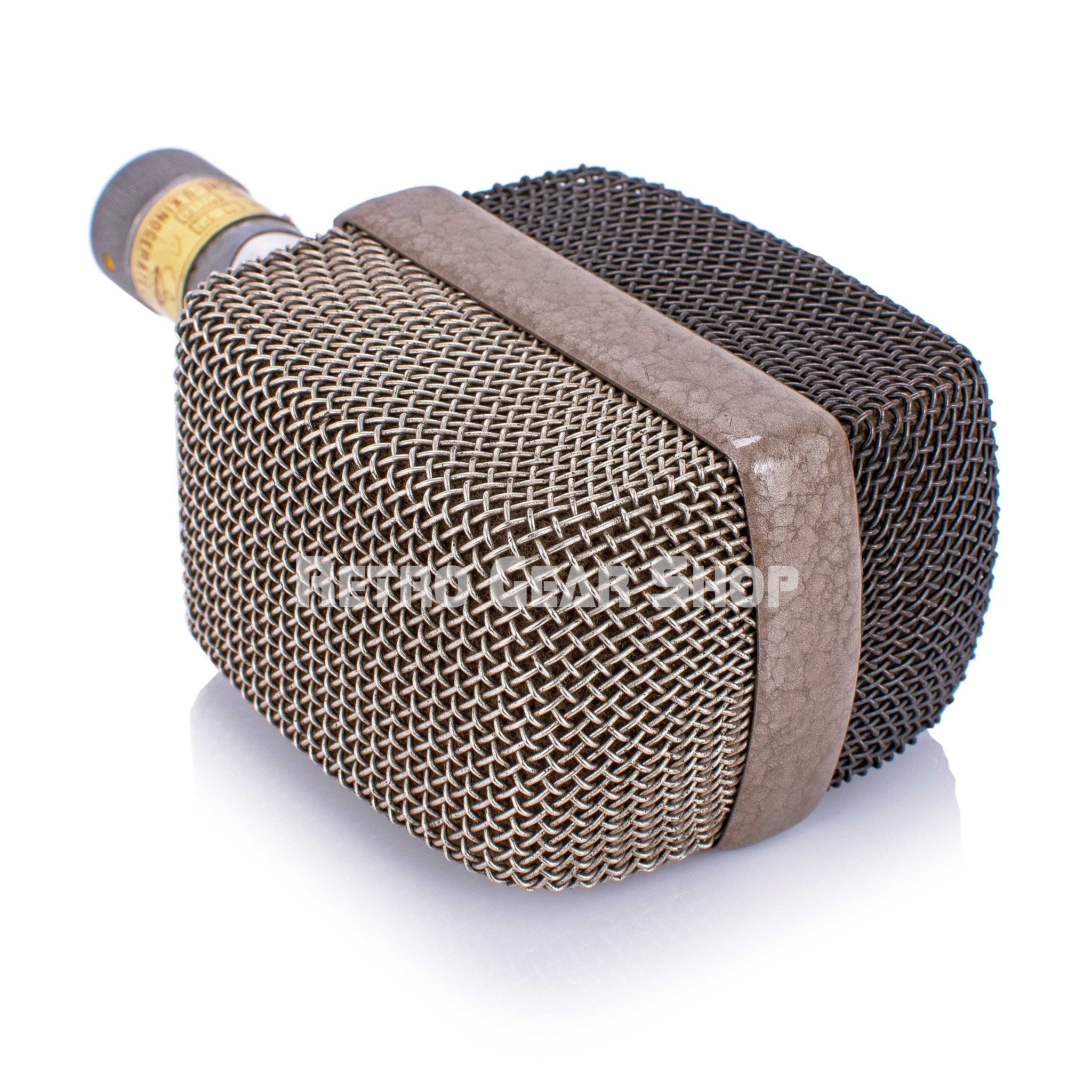 AKG D12 Cardioid Dynamic Microphone Vintage Rare – Retro Gear Shop