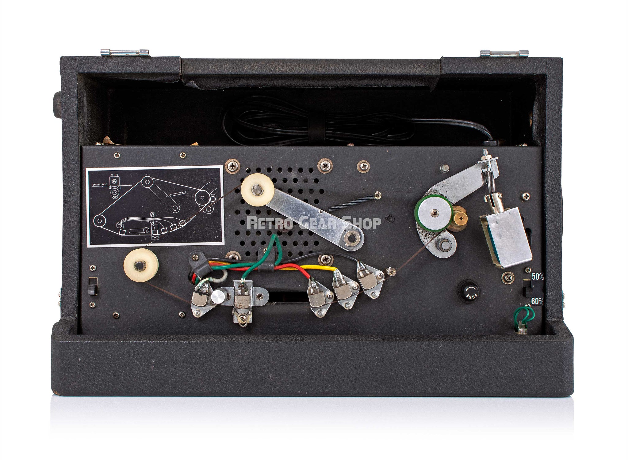 Ace Tone EC-1 Tape Echo Chamber Delay Solid State Vintage Rare– Retro ...