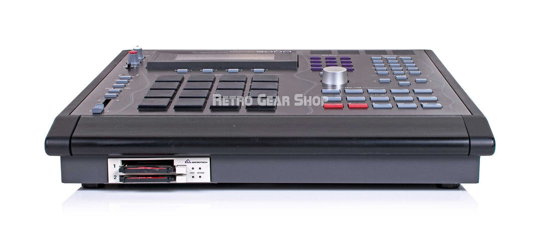 Akai MPC3000 LE Limited Edition Vintage Sampler Drum Machine Synth MPC ...