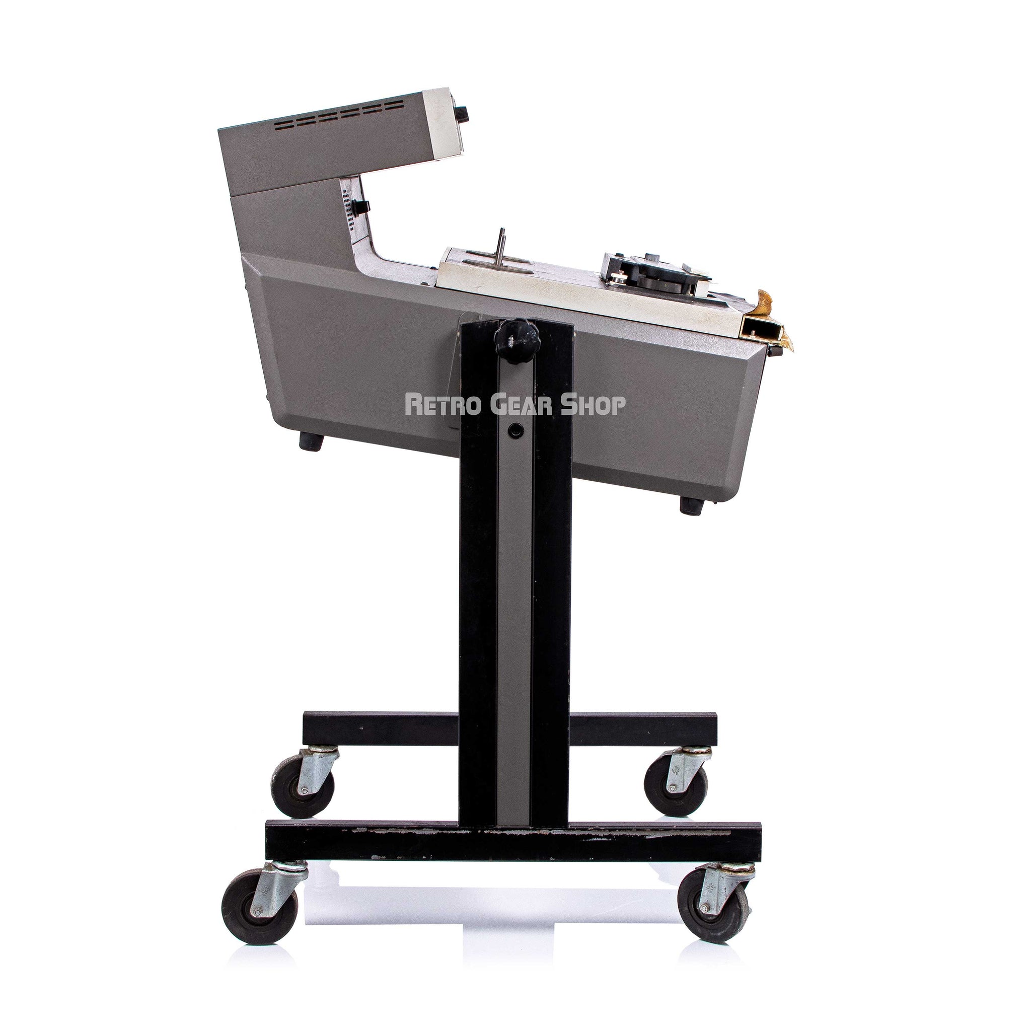 Ampex ATR-102 1/2" Stereo Tape Recorder Machine Analog Vintage Rare ...