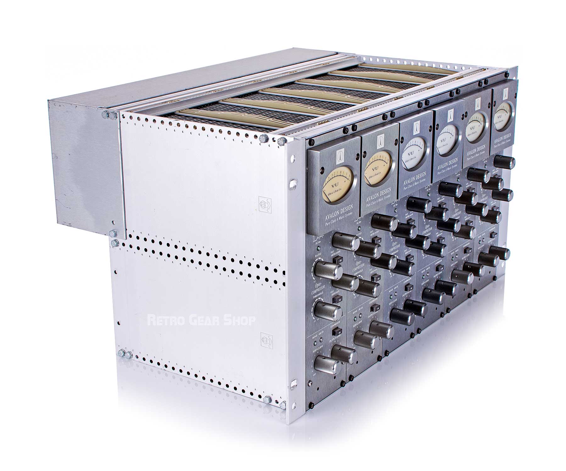 Avalon L44 Class A Compressors Rare Vintage Analog Set of 6 – Retro ...