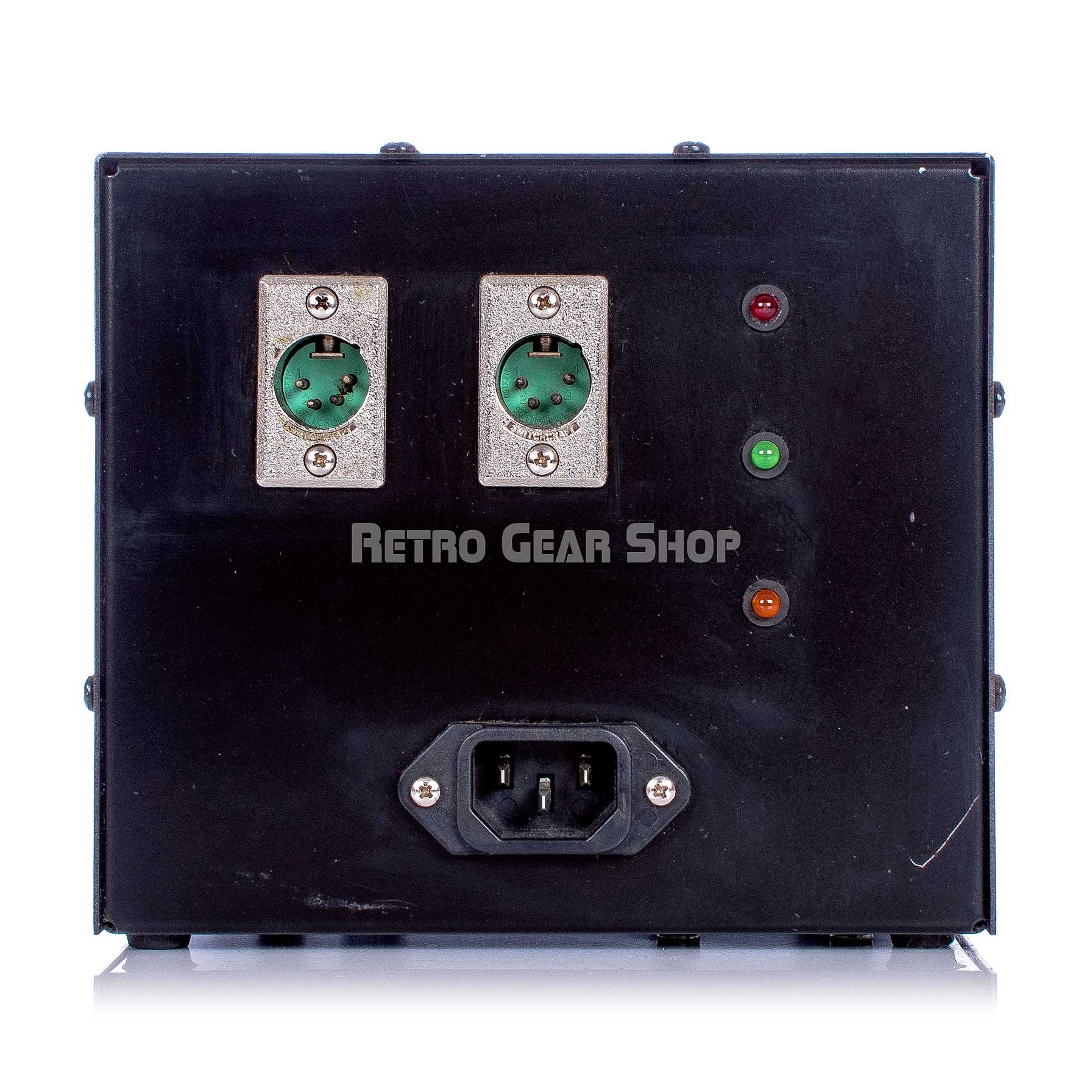 BAE 500 Series 11 Space Rack with Power Supply PSU #1– Retro Gear Shop