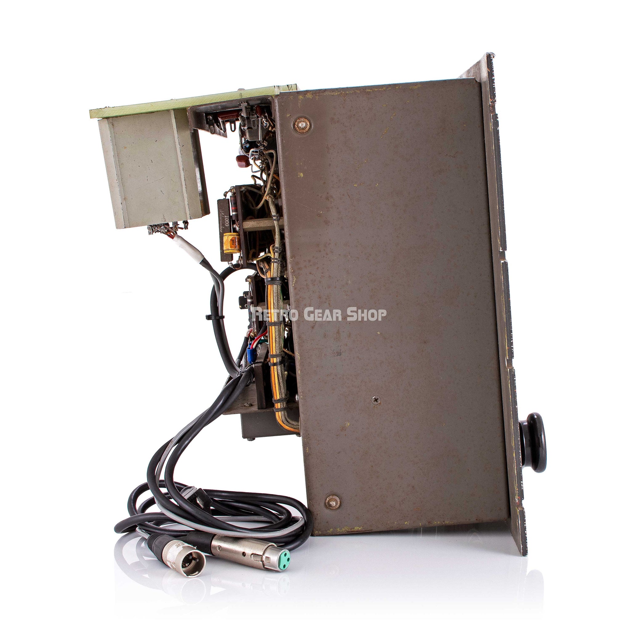 Collins 26W Limiting Amplifier Compressor Tube Analog Vintage Rare ...