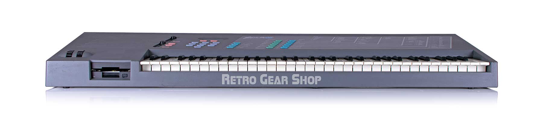 E-MU Systems Emax HD Rare Vintage Sampler Synthesizer Synth Emu – Retro ...