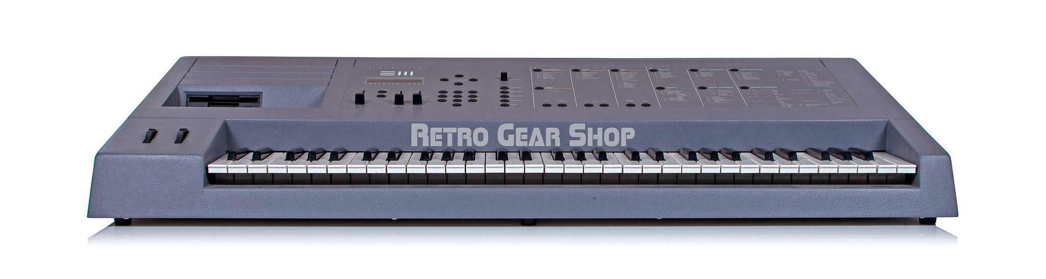 Emu Emulator III Synth Sampler Vintage Rare E-Mu Systems– Retro Gear Shop