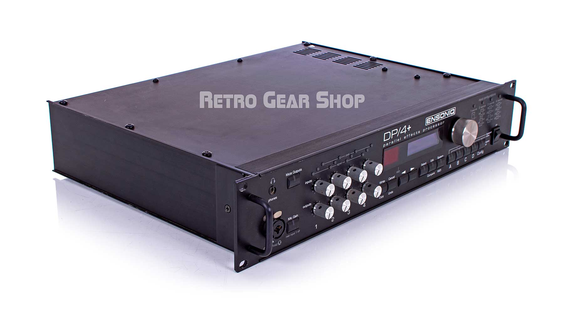 Ensoniq DP/4+ Parallel Effects Processor Rare Vintage – Retro Gear Shop
