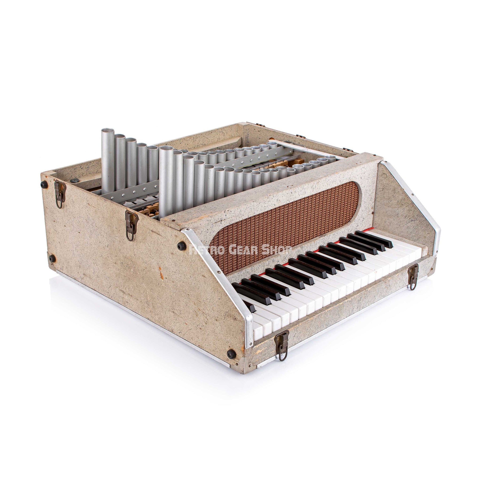 Jenco Celeste Keyboard Bell Piano 3-Octave Vintage Rare – Retro Gear Shop