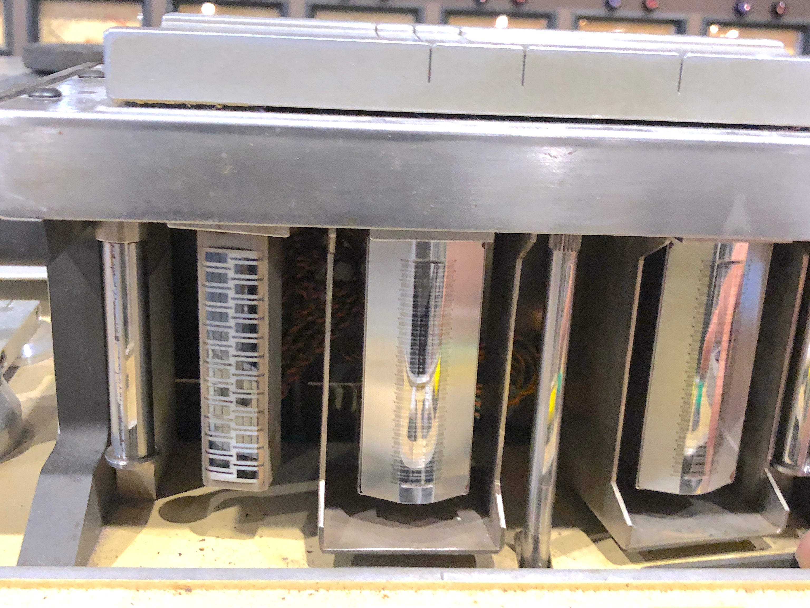 MCI JH-114 2" 24 Track Reel to Reel Tape Machine Rare Vintage– Retro ...
