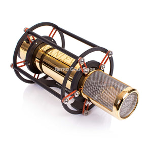 Manley Reference Mono Gold Tube Microphone – Retro Gear Shop