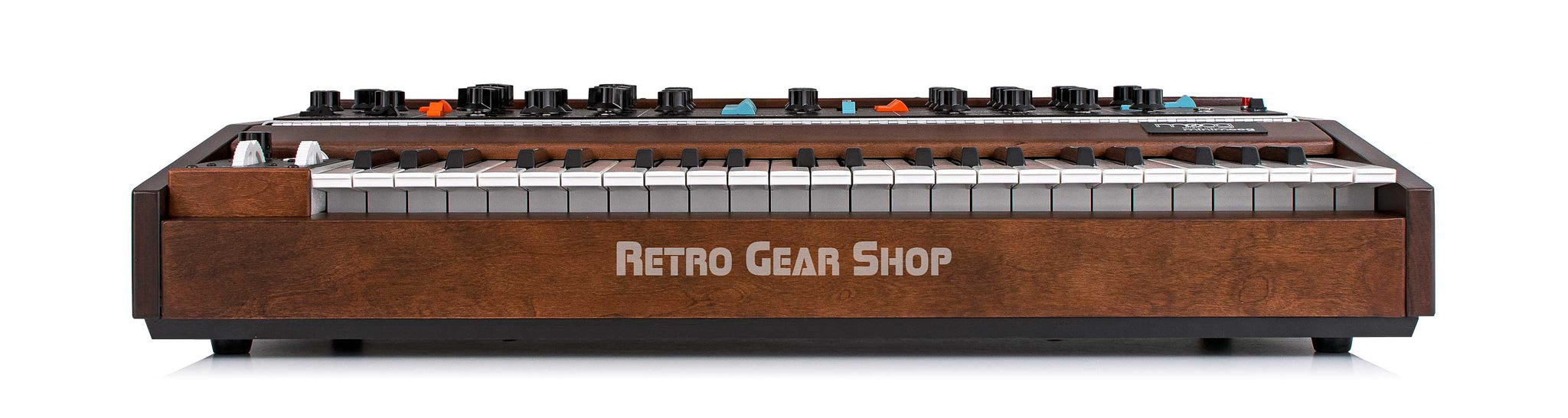Minimoog Model D Analog Synthesizer 2022 Edition Open-Box Used– Retro ...